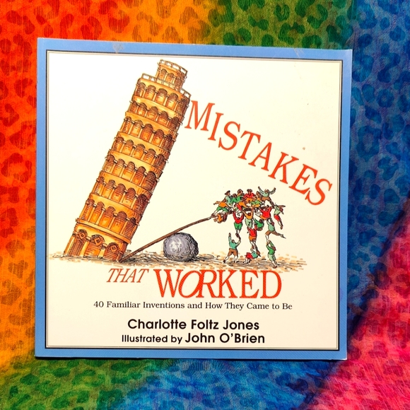 Other | Mistakes That Worked 4 Familiar Inventions How They Came To Be ...